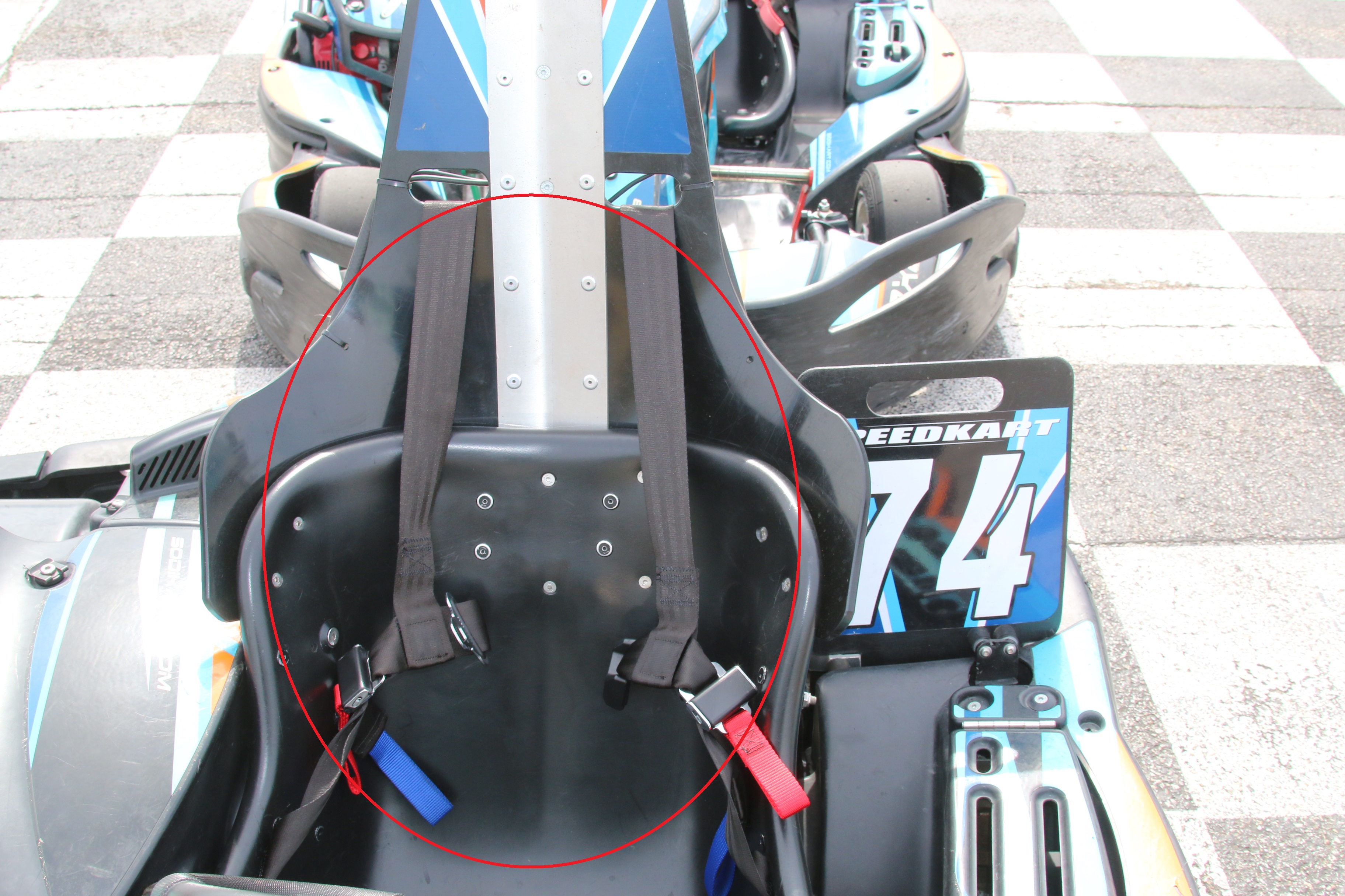 Kart Security - Speedkart